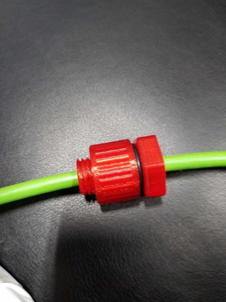 Free 3D file Cable Grommet・3D printable model to download・Cults
