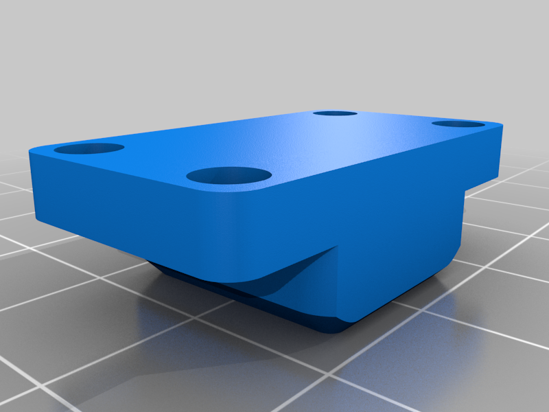 Free STL file CR6 SE - Pi Camera - 3 Versions・3D print object to ...