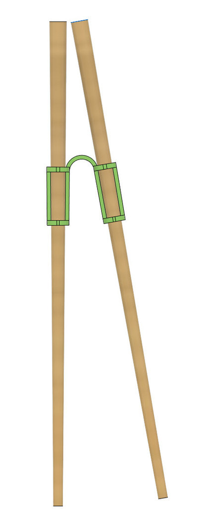 Free 3D file Chopstick Trainers・3D printer design to download・Cults