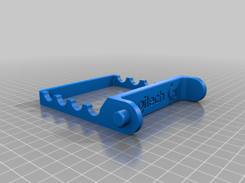 Free 3D file Logitech G Cloud Stand・3D printer model to download・Cults