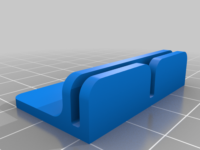 Free Stl File Iris 17 Quart Stacking Drawer Securer・3d Print Design To