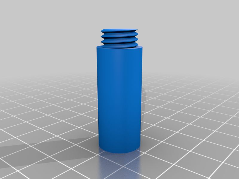 Free STL file AeroGarden Bounty Elite - Water Sensor - Floater・3D ...