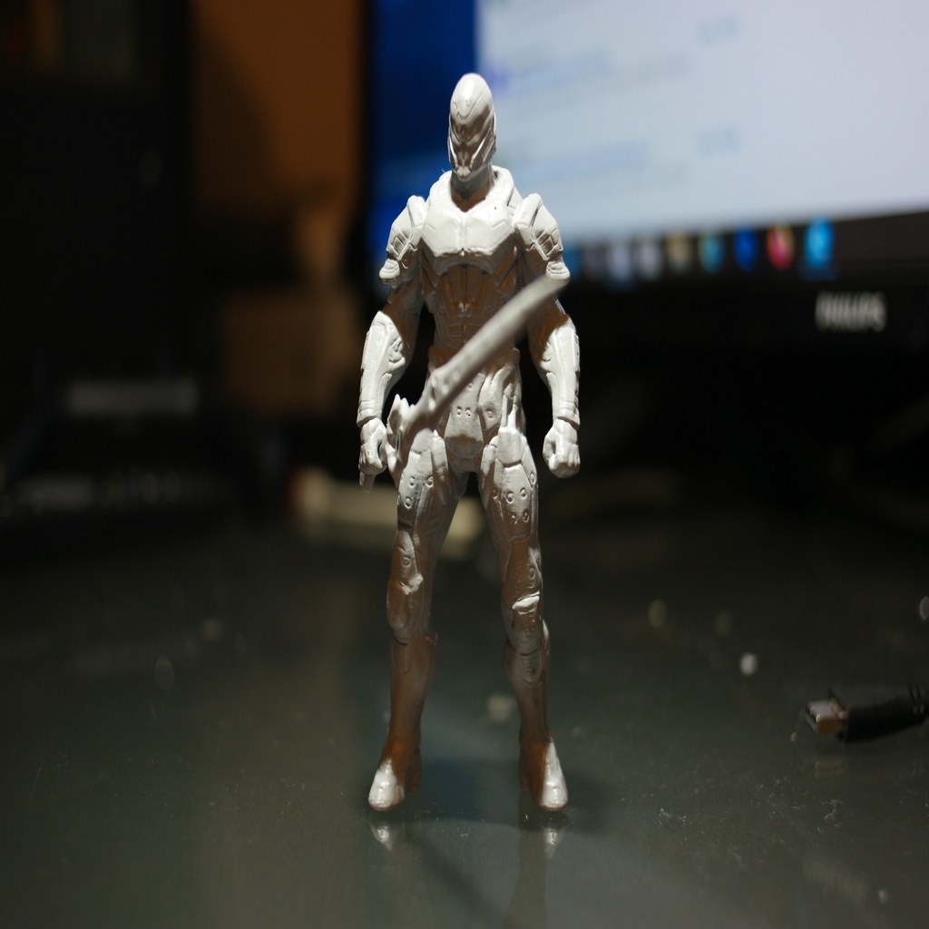 3D file Exo pilot・3D printing template to download・Cults