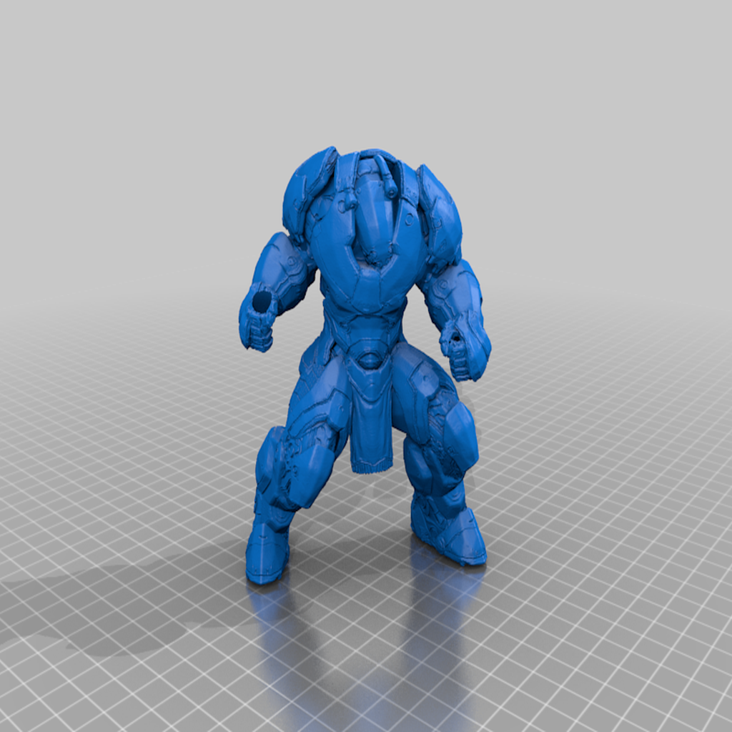 STL file Zero Mech 🎨・3D printing idea to download・Cults