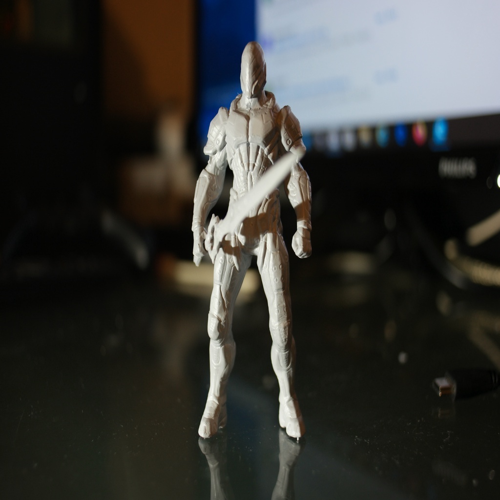 3D file Exo pilot・3D printing template to download・Cults