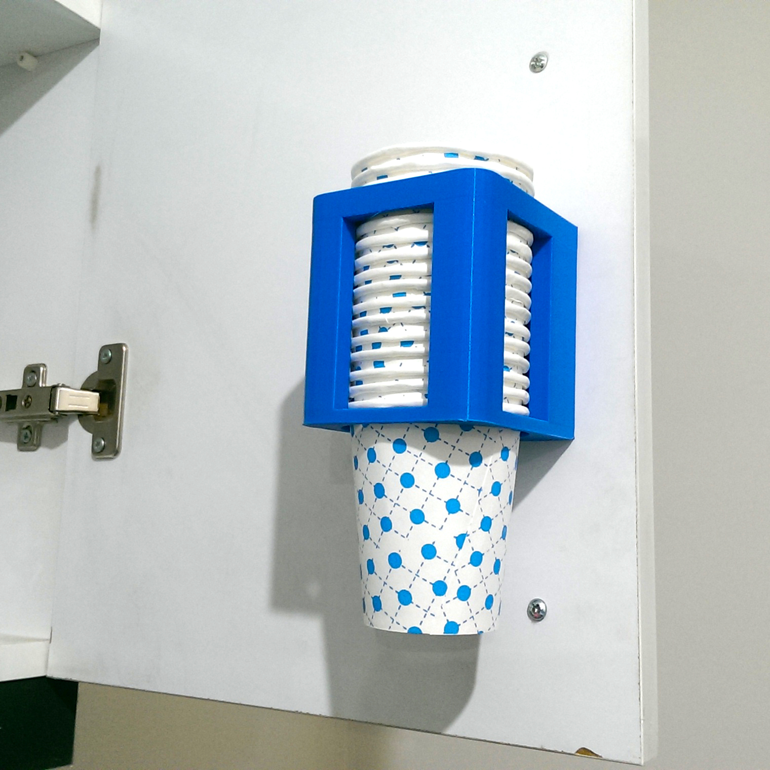 STL file CUP HOLDER 🔪・3D printable model to download・Cults