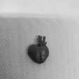 Download 3D printer templates Tied Anatomical Heart ・ Cults
