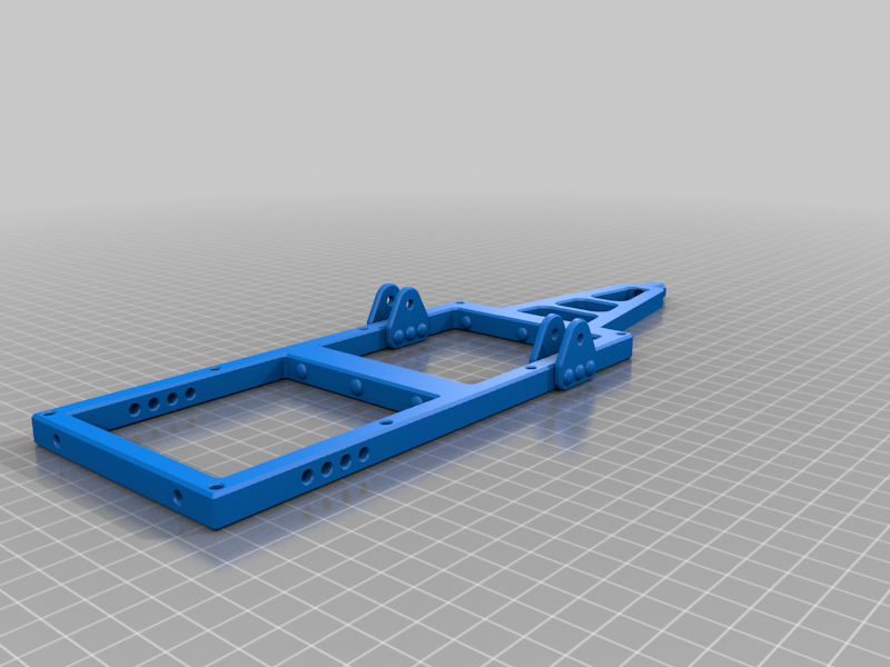 Free 3D file Trailer Mods・3D printing design to download・Cults