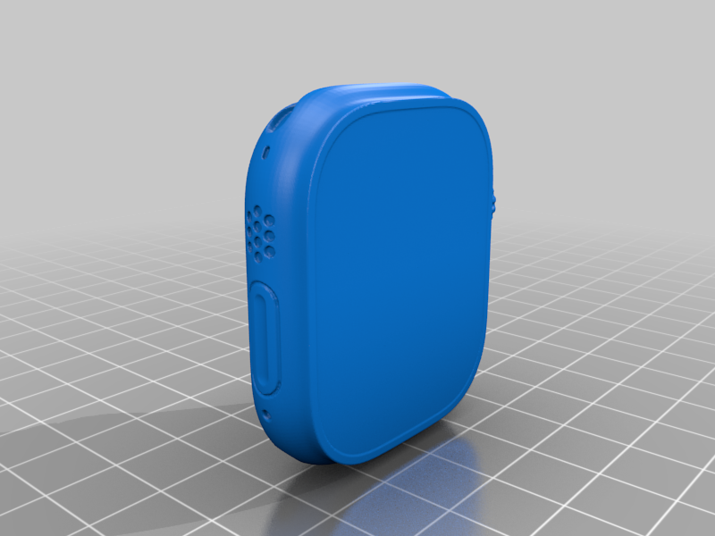Free 3D file Apple Watch Ultra・3D printable model to download・Cults