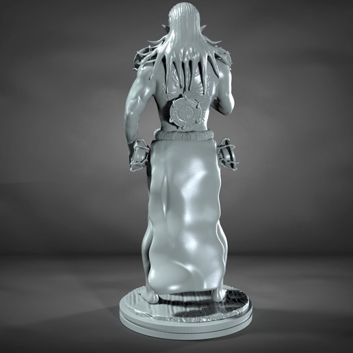 Descargar archivo STL Kyogai • Diseño para impresión en 3D ・ Cults