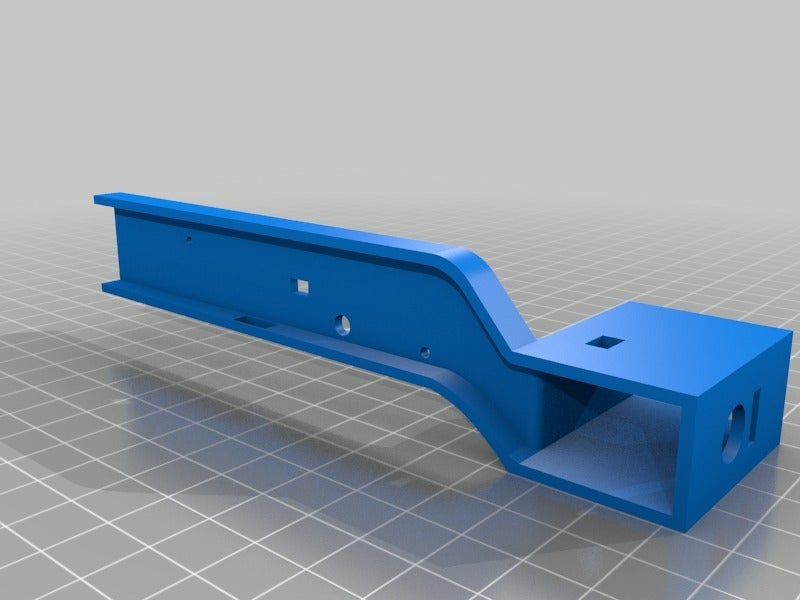 Free STL file Customized smart-glass case for SiME smart-glass PCBA・3D ...