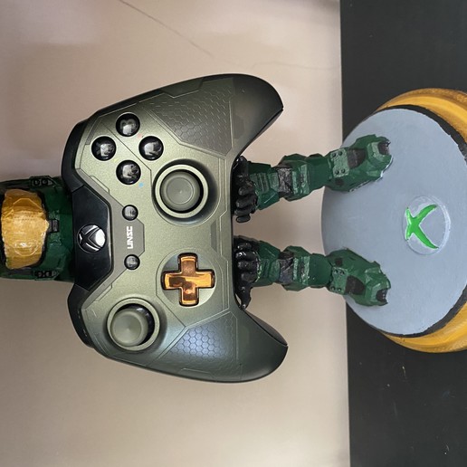 Impresora 3D Master chief holder ・ Cults