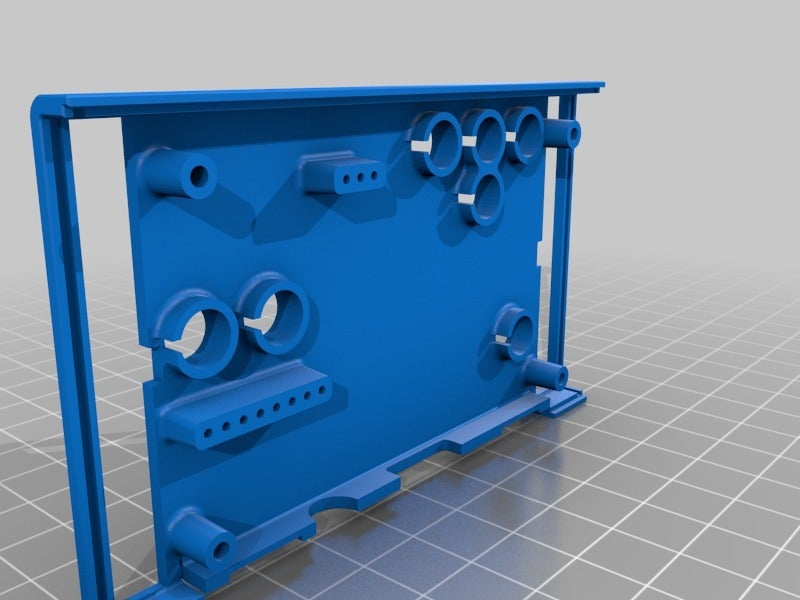 Free STL file ULX3S Enclosure・3D printable design to download・Cults
