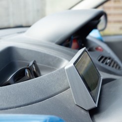 Best STL files 3D printed for cars ・ Cults