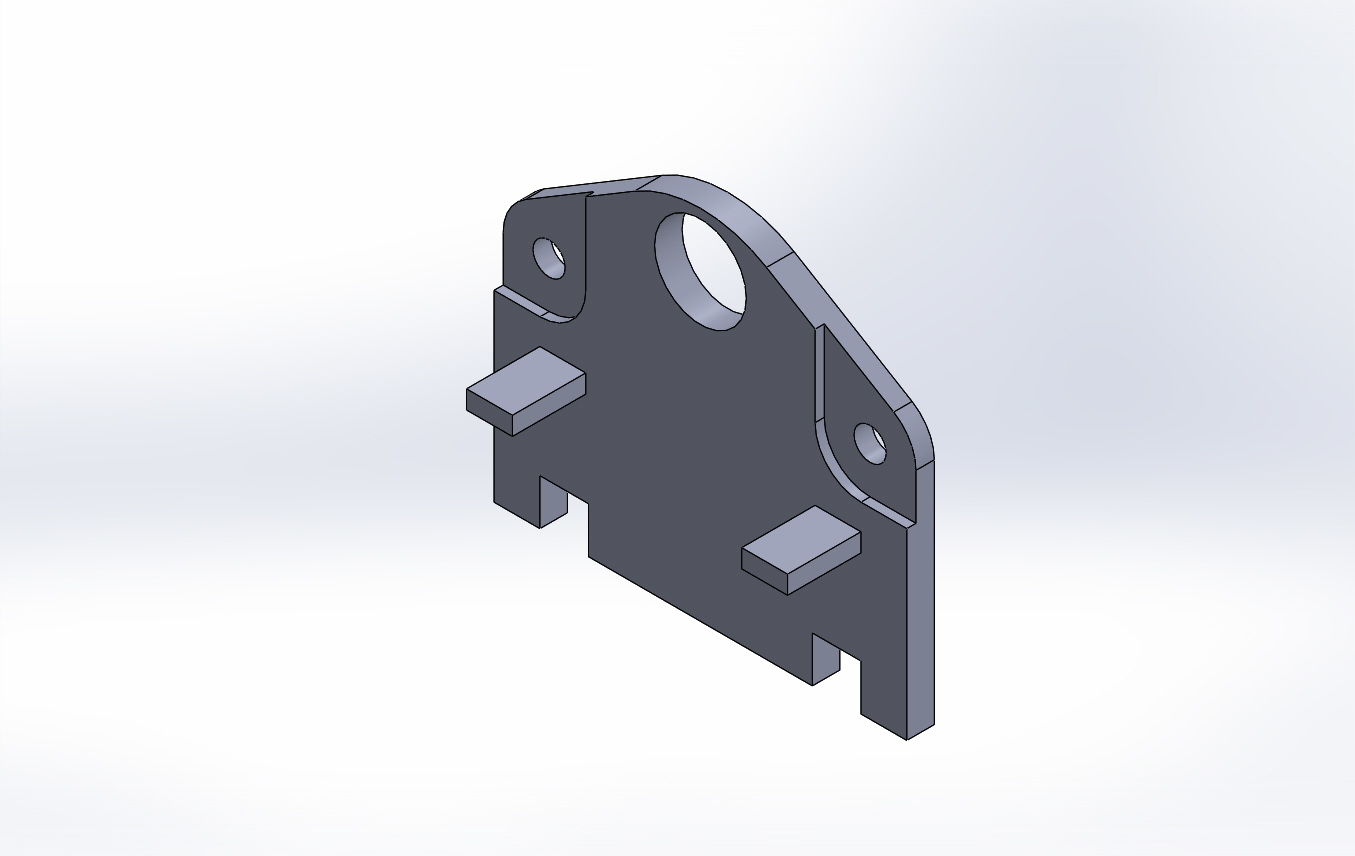 Free STL file 1-DOF Linear Robot・3D print design to download・Cults