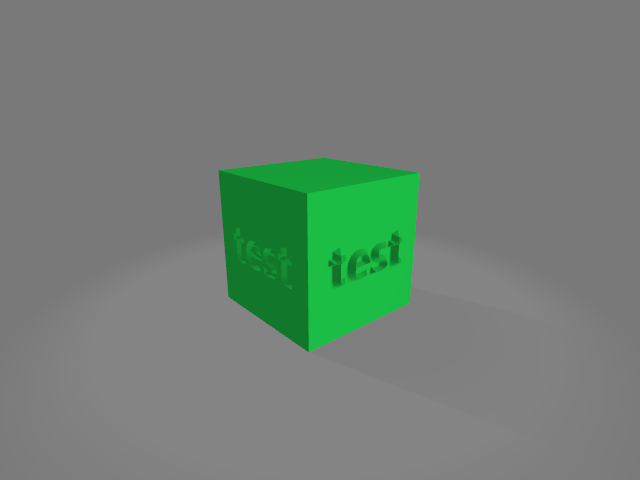 Free 3D file Test Cube・3D printer model to download・Cults