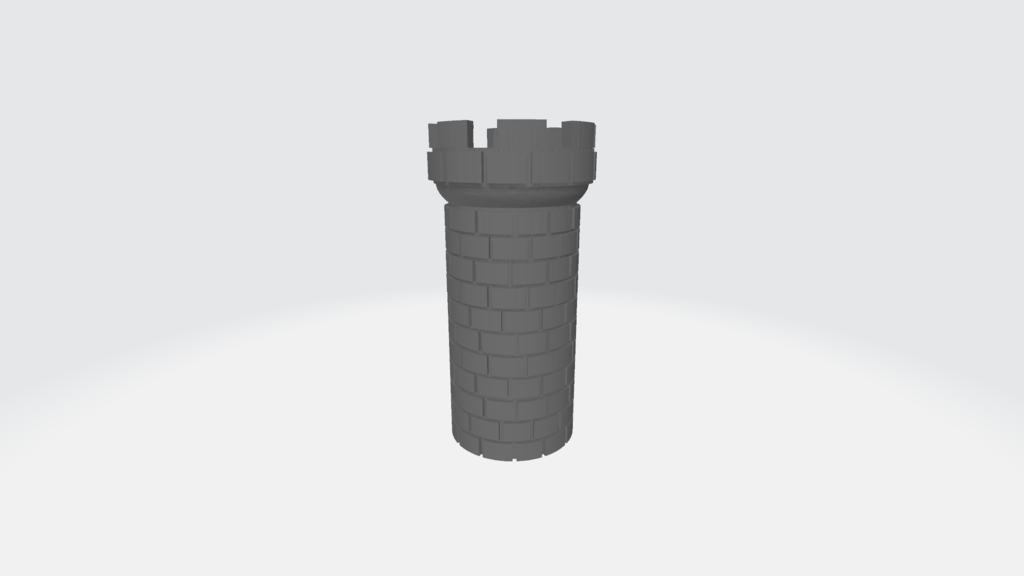 Free 3D file Simpel tower thing・Design to download and 3D print・Cults