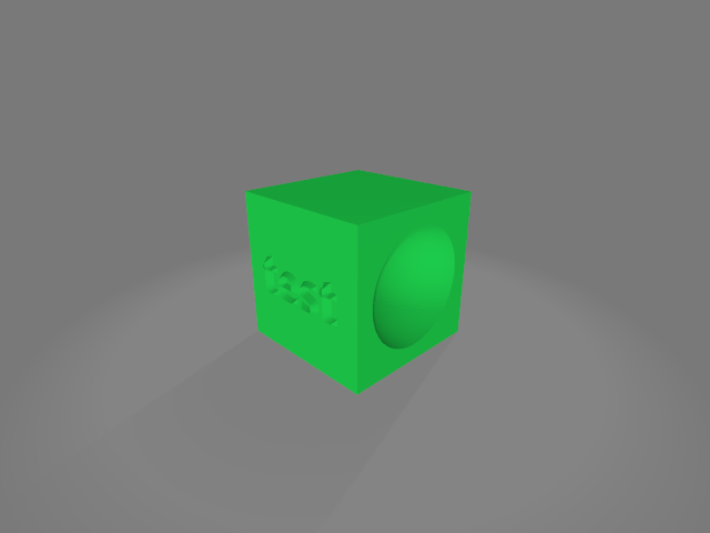Free 3D file Test Cube・3D printer model to download・Cults