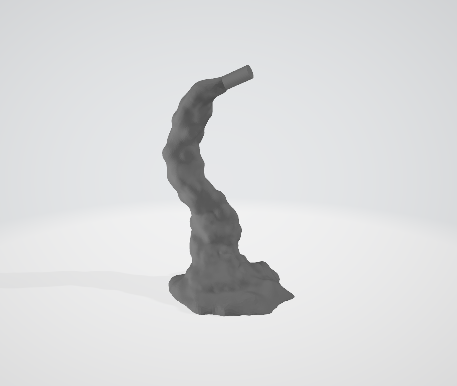 Download STL file Assault Marine Smoke Stands - Single Exhaust ...