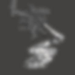 Download STL file Stormboyz Rokkit Pack Fumes Stand • 3D printing model ...