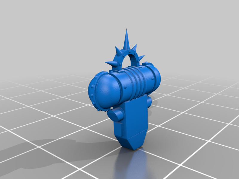 Free STL file Sister Superior 🦸・3D printer model to download・Cults