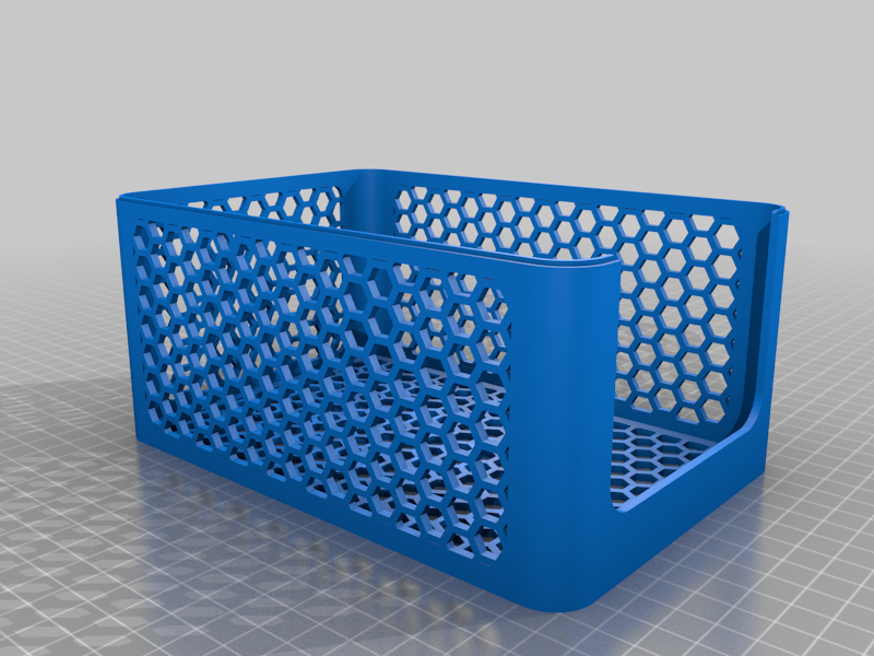 Archivo 3D gratis Caja 180x120x80・Plan para descargar y imprimir en 3D・Cults