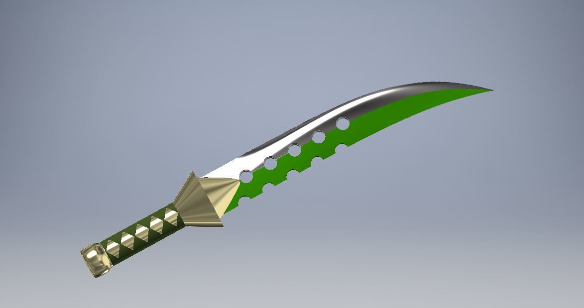 Free STL file Lostvayne・3D printable model to download・Cults