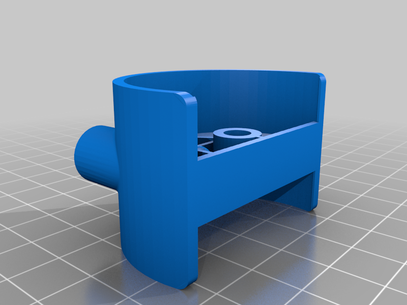 Free STL file Vacuum cleaner wheel repair・3D print object to download・Cults