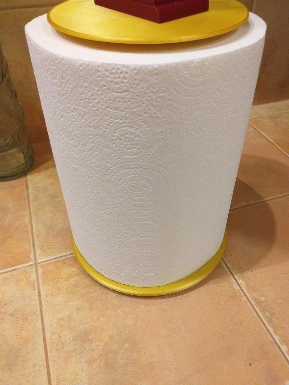 Free STL file GM paper liner 🔪・Template to download and 3D print・Cults