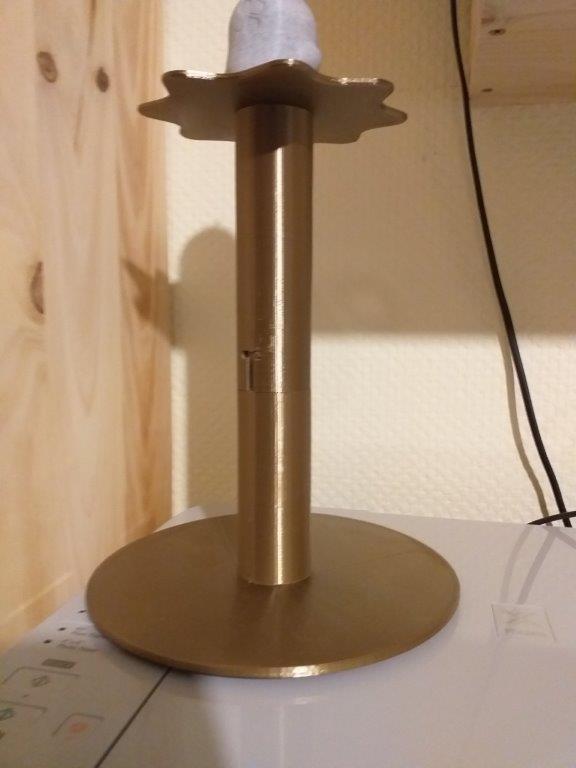 Free STL file GM paper liner 🔪・Template to download and 3D print・Cults