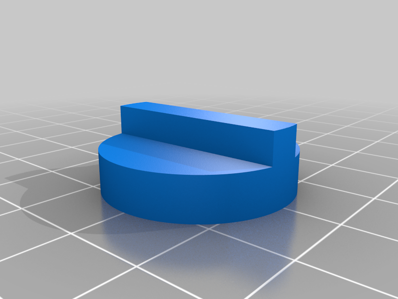 Free 3D file Yllvape Angus Battery Caphandle・Template to download and ...