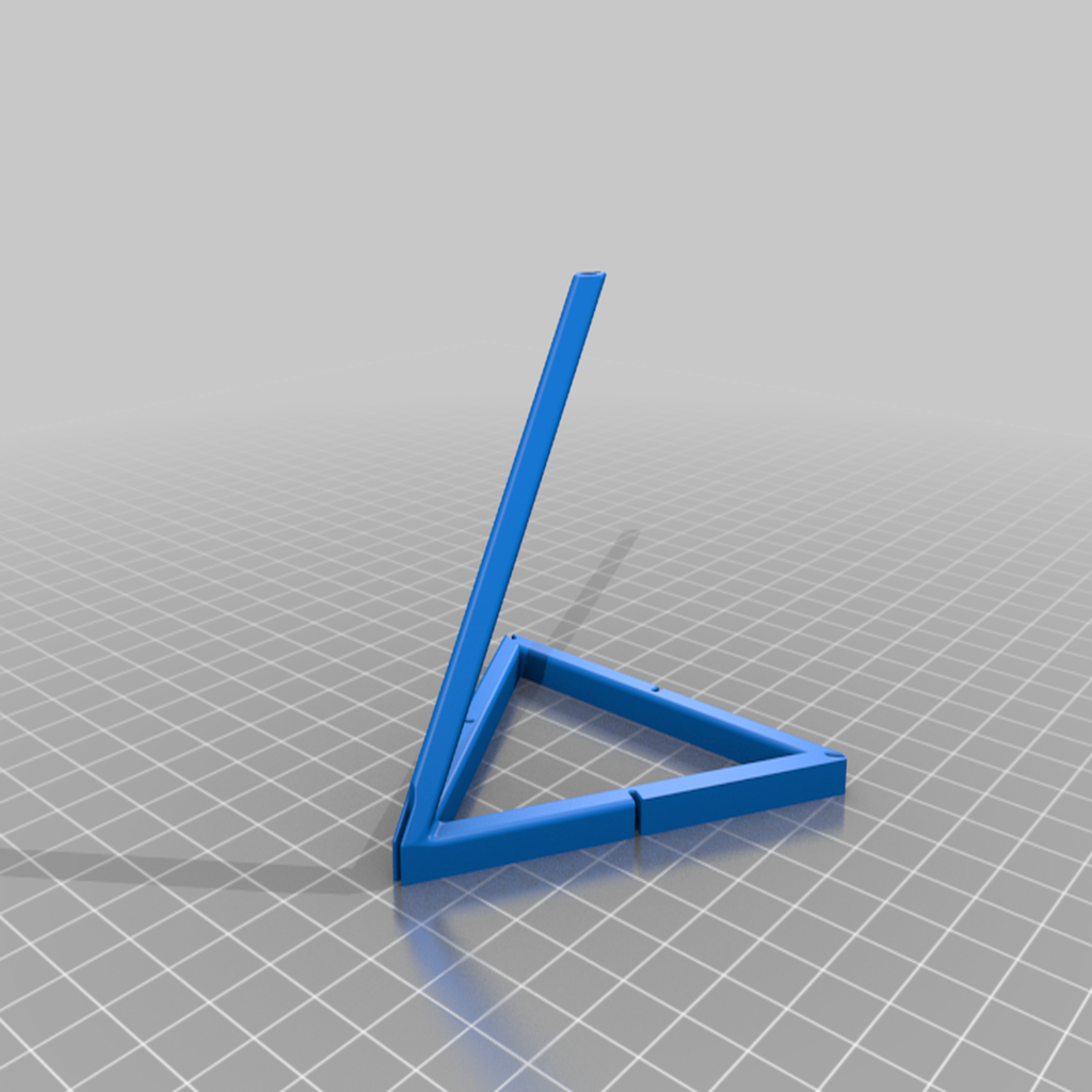 Free STL file Tensegrity structure・3D printer model to download・Cults