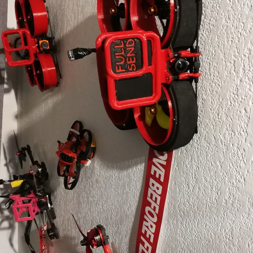 Download 3D printing models Fake Gopro 8 / session 5 ・ Cults