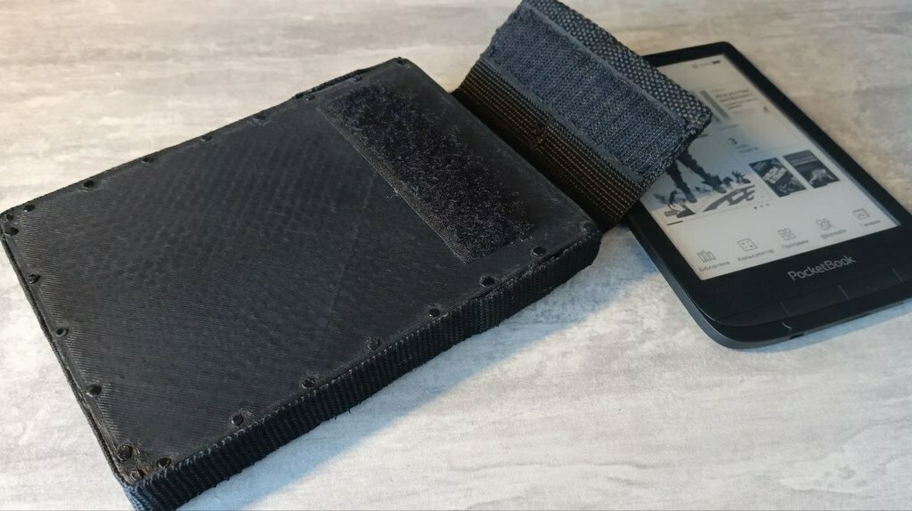 Free 3D file Pocketbook case・3D printable model to download・Cults