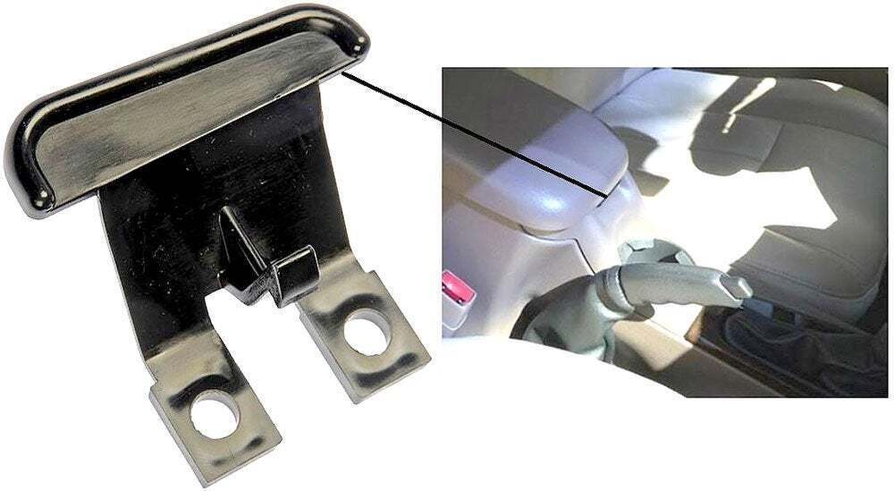 Free STL file GMT360 Center Console Latch・3D printable model to ...