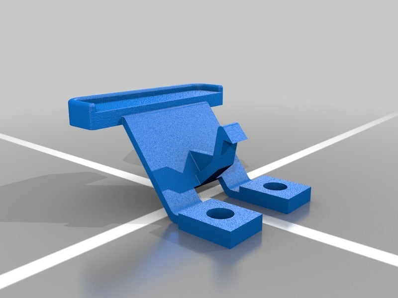 Free STL file GMT360 Center Console Latch・3D printable model to ...