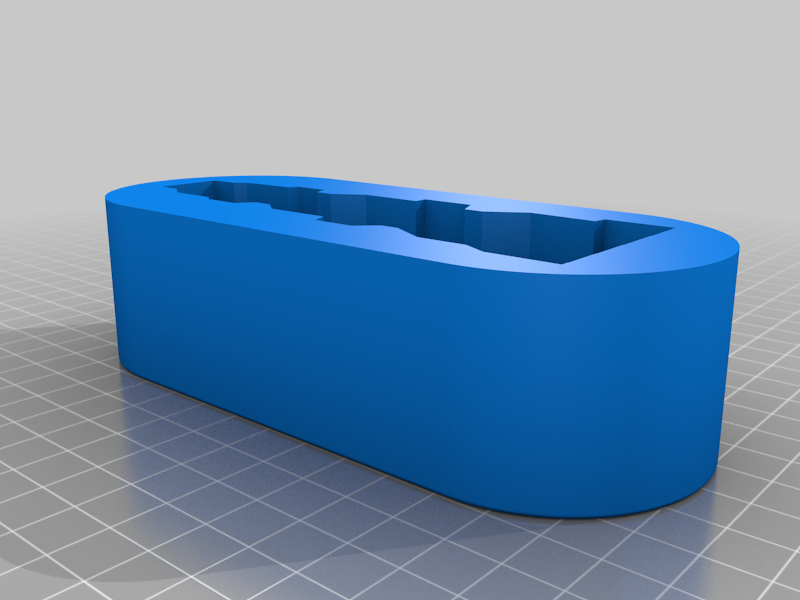 Free 3D file Nesting Box for AN Male Fittings・3D printing design to ...