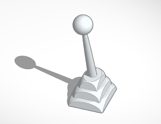 Free 3D file Round Knob Shifter・3D printer model to download・Cults