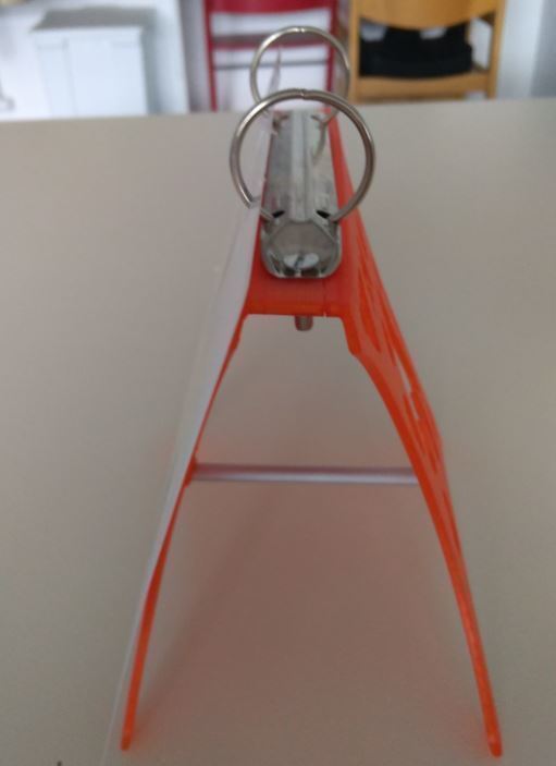 Free STL file Menu holder / Menu station・3D printing model to download ...