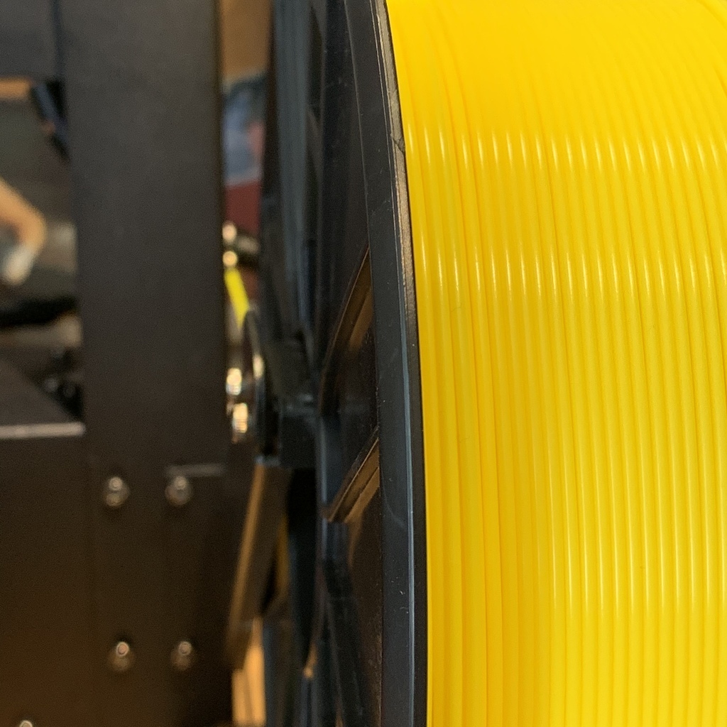 Free 3D file Anycubic Mega-S Eryone Spool Adapter・3D printing template ...