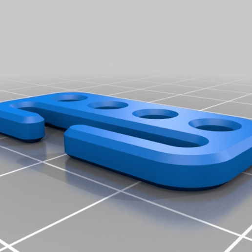 Download free STL file MOLLE Attachment Accessories • Template to 3D ...