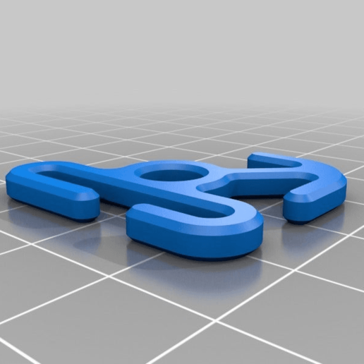 Download free STL file MOLLE Attachment Accessories • Template to 3D ...