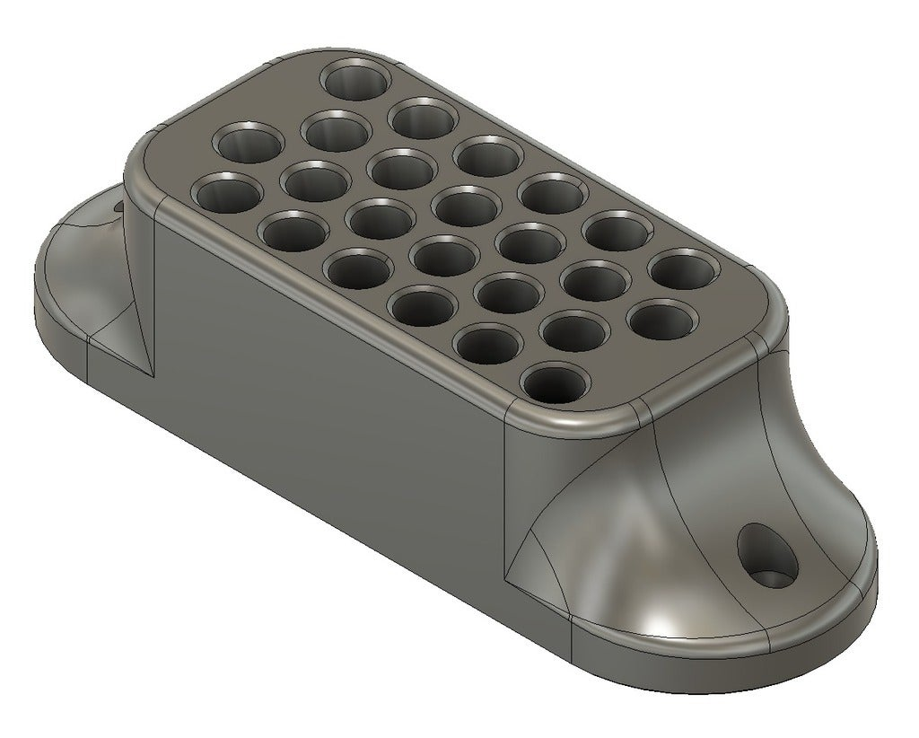 Free STL file Arrow Stand・Design to download and 3D print・Cults