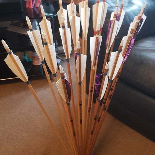 Download free 3D printer templates Arrow Stand ・ Cults