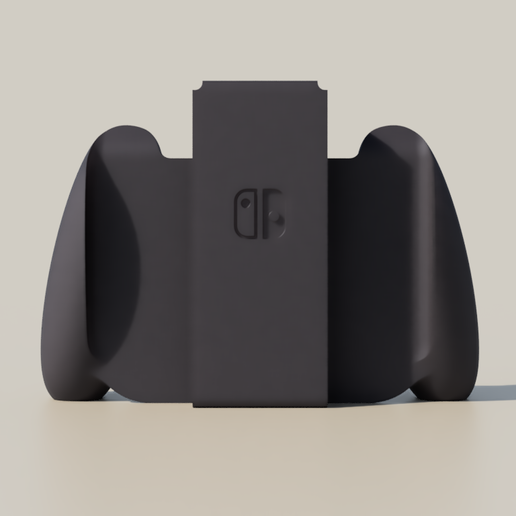 Download 3D print files Nintendo Switch Joy-Con Comfort Grip (Original ...