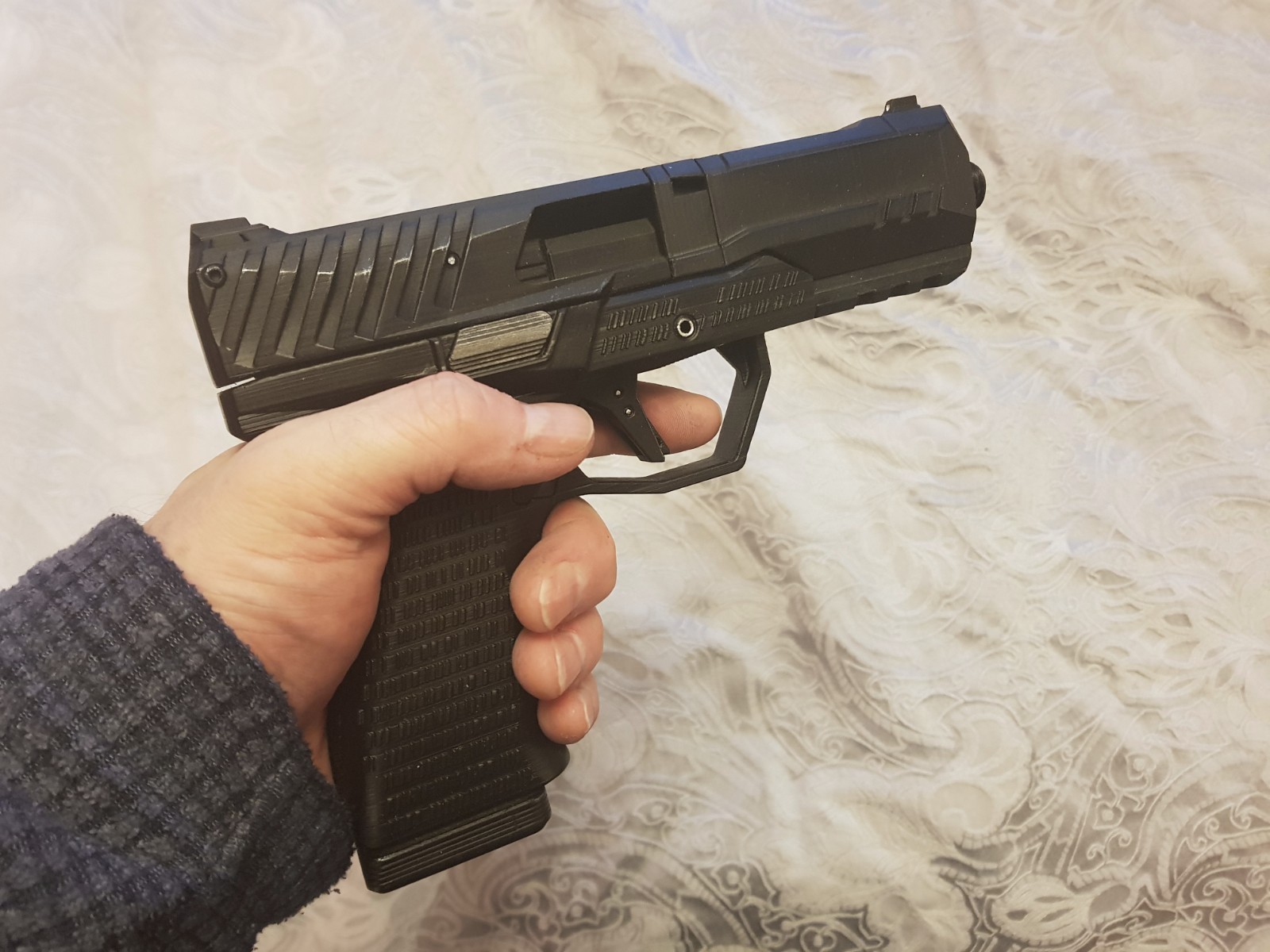 Download STL file SilencerCo Maxim 9 Non-NFA - 25% OFF • 3D printing ...