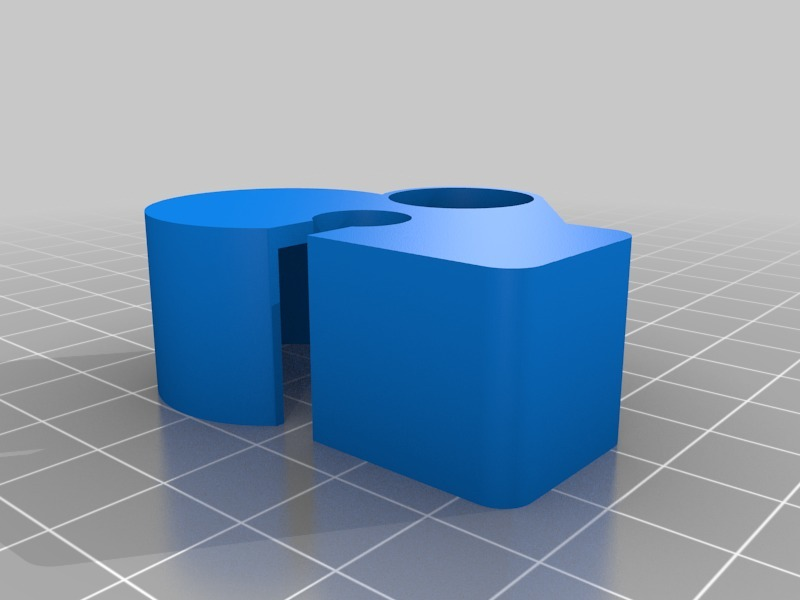 Free 3D file Depstech Boroscope Attachment Holder・3D printer model to ...