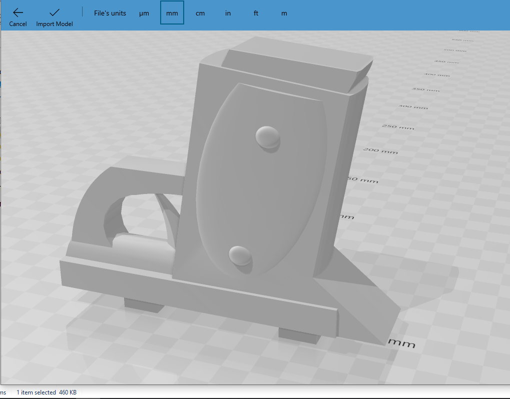 Free STL file cosplay gun 🔫・3D printable model to download・Cults