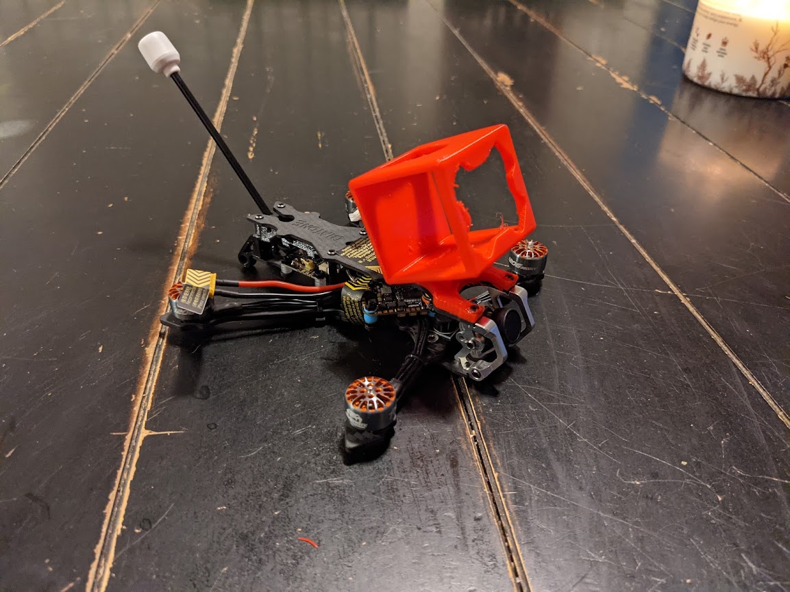 Free STL file Diatone Roma 3" Session Mount・3D printer model to ...