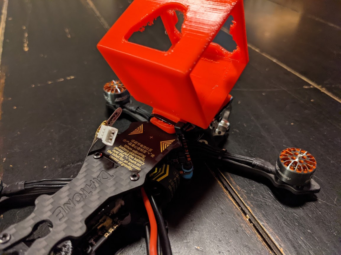 Free STL file Diatone Roma 3" Session Mount・3D printer model to ...